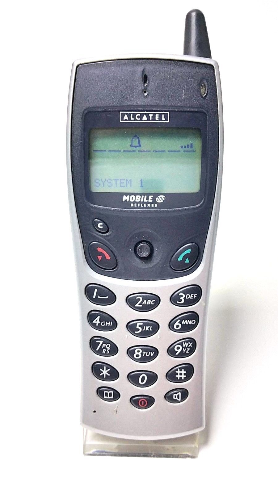 Alcatel Lucent DECT Mobilteile - HHW electronics e.K.