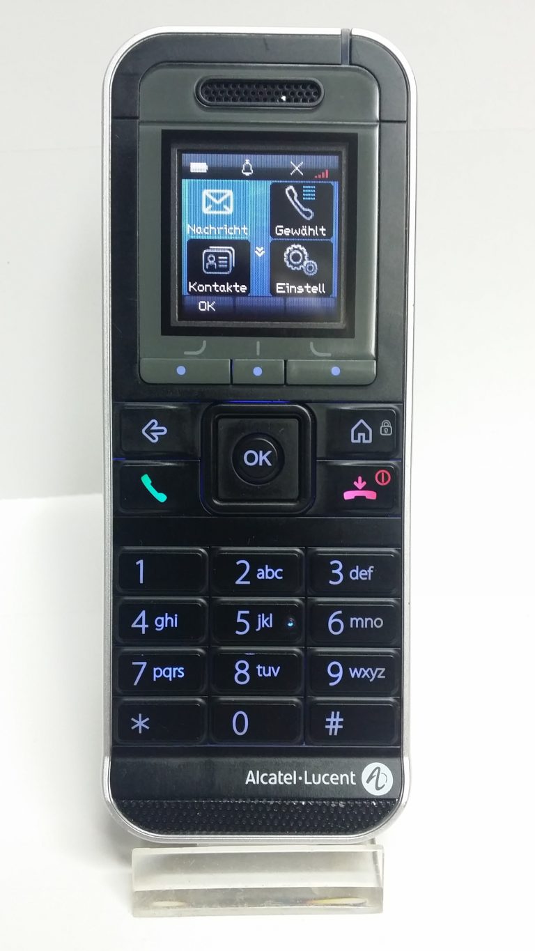 Alcatel Lucent DECT Mobilteile - HHW electronics e.K.