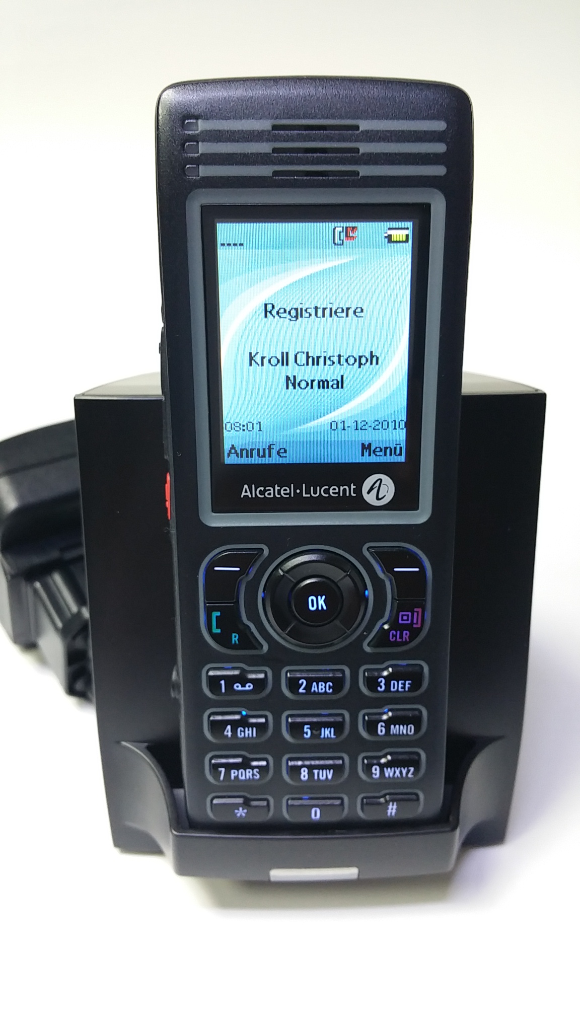Alcatel Lucent DECT Mobilteile - HHW electronics e.K.
