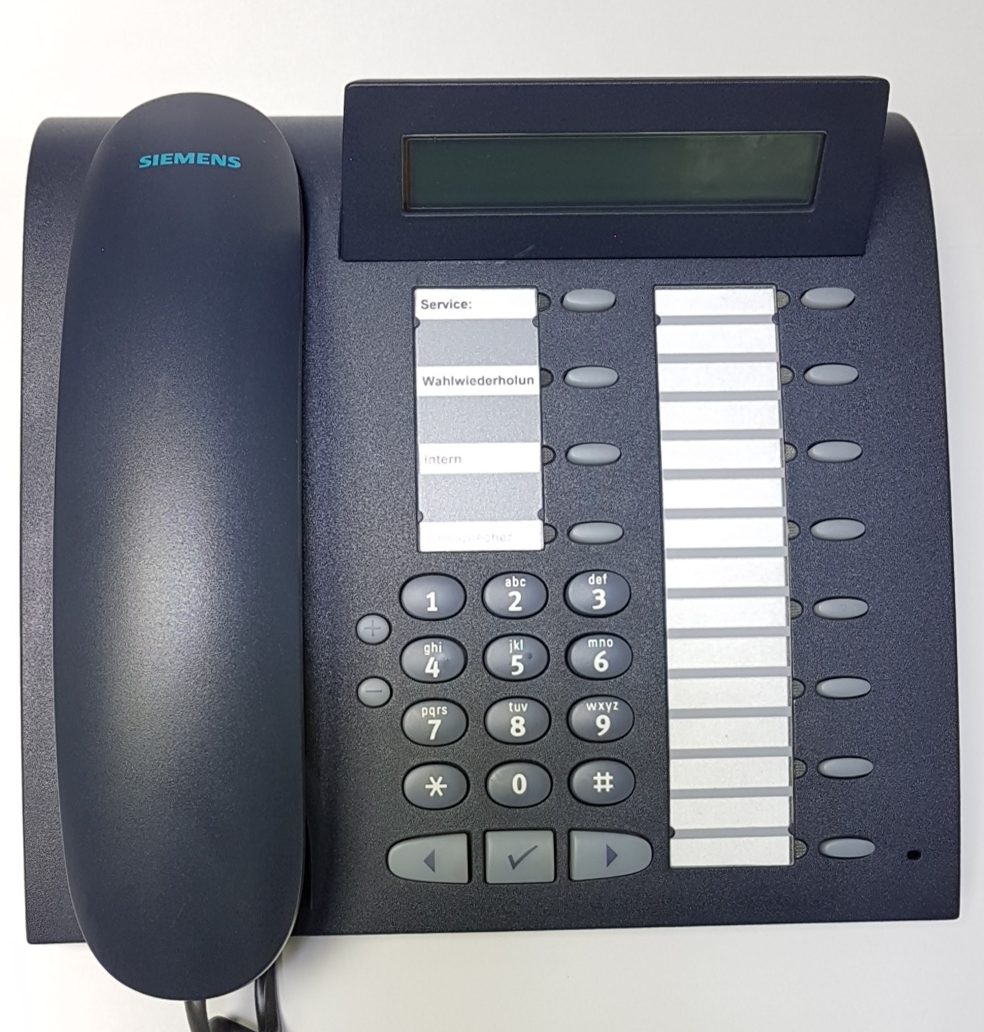Unify Siemens – Systemtelefone - HHW electronics e.K.