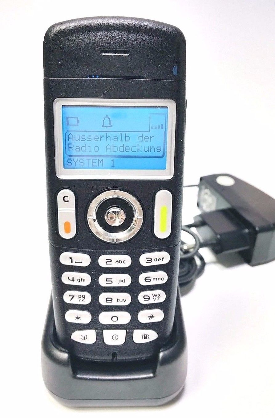 Alcatel Lucent DECT Mobilteile - HHW electronics e.K.