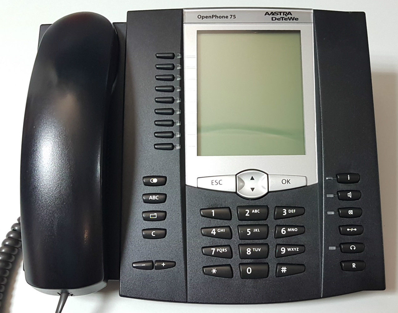 Aastra Mitel DeTeWe Systemtelefone - HHW electronics e.K.