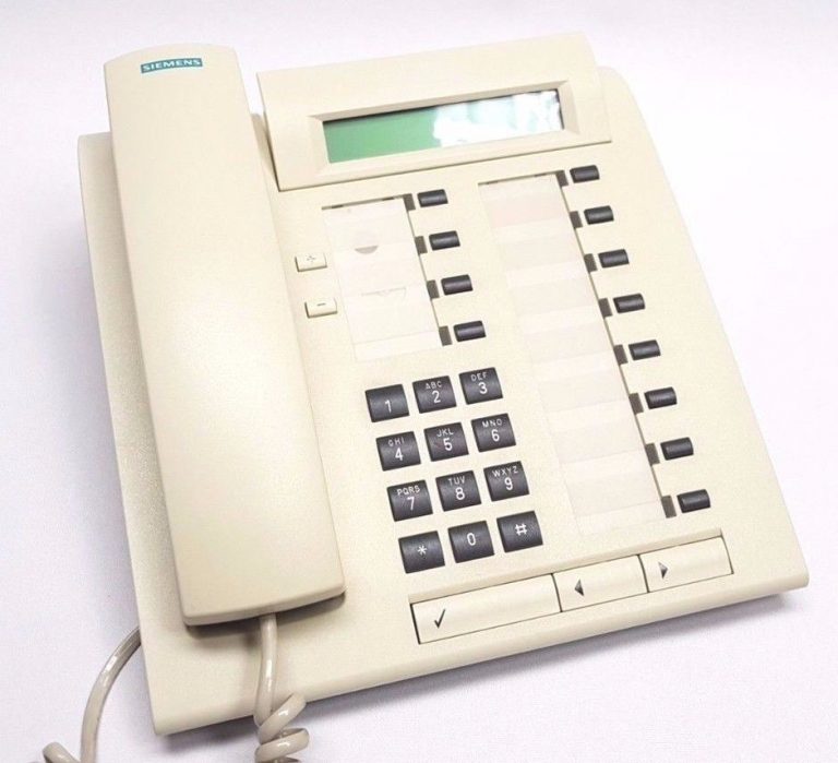 Unify Siemens – Systemtelefone - HHW electronics e.K.