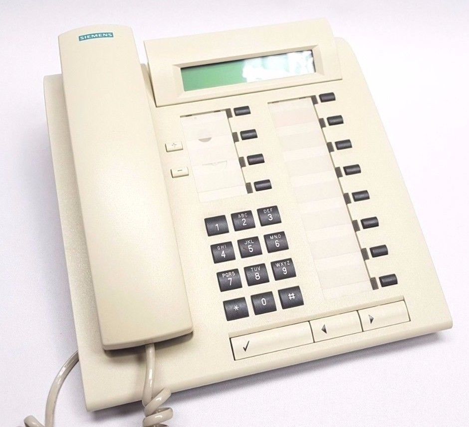 Unify Siemens – Systemtelefone - HHW electronics e.K.