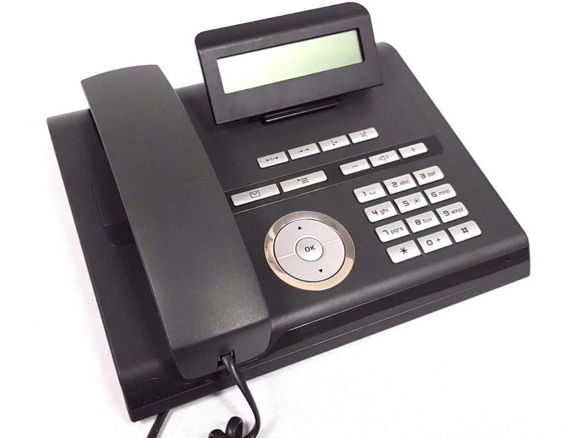 Unify Siemens – Systemtelefone - HHW electronics e.K.